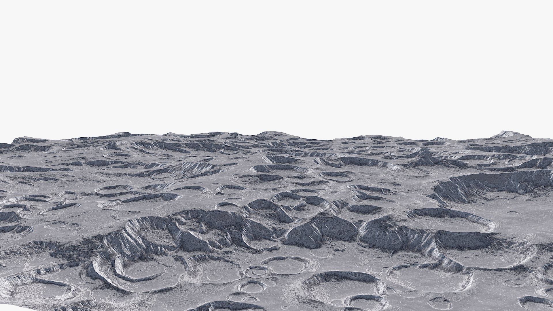 Craterfield 1 Model - TurboSquid 1976874