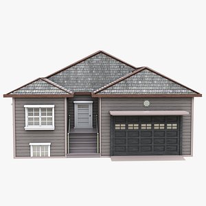 House 3D Models for Download | TurboSquid