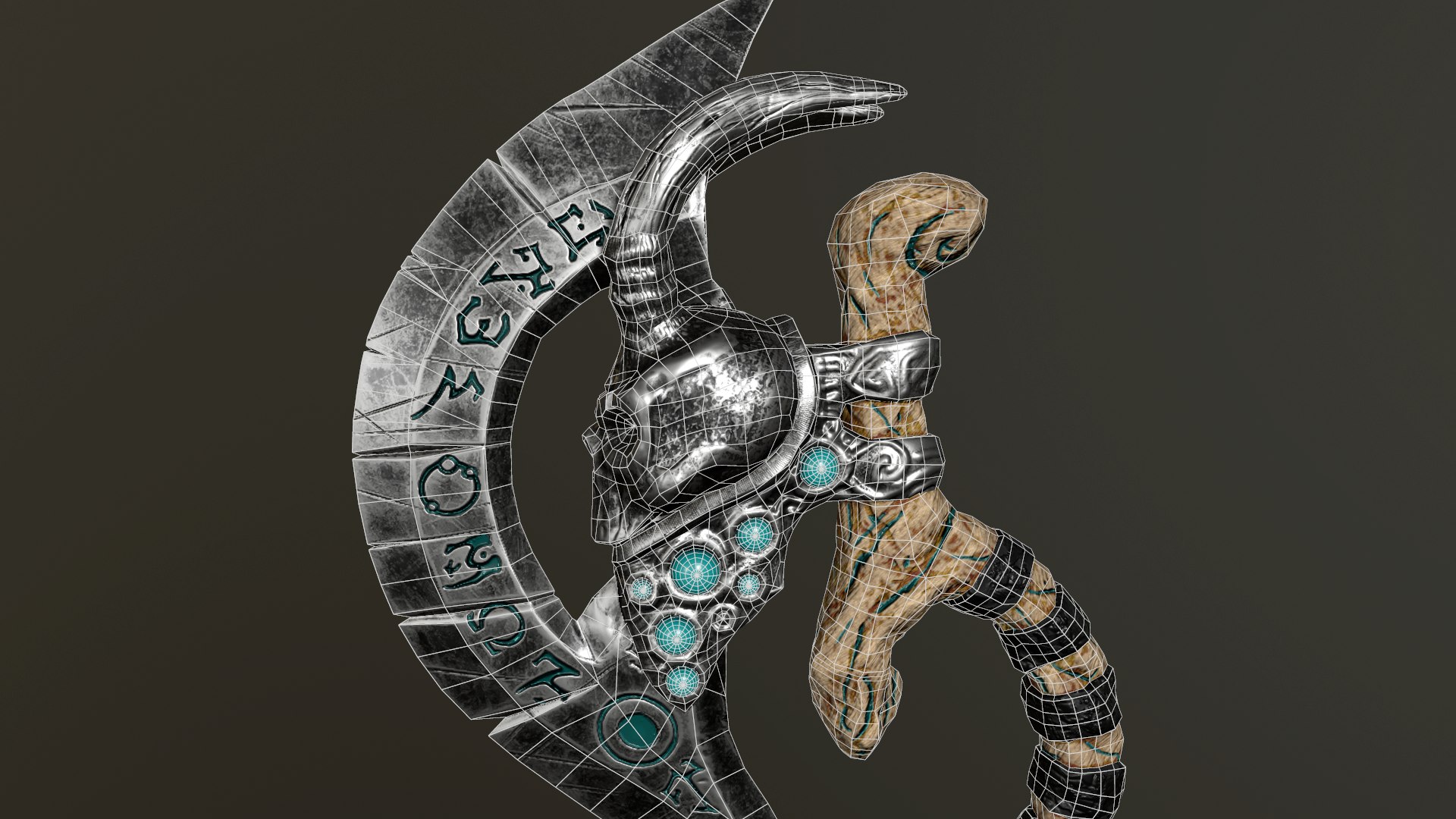 Gaming Prop 3D Model - TurboSquid 1463064