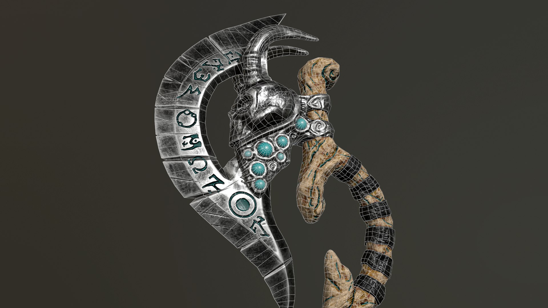 Gaming Prop 3D Model - TurboSquid 1463064