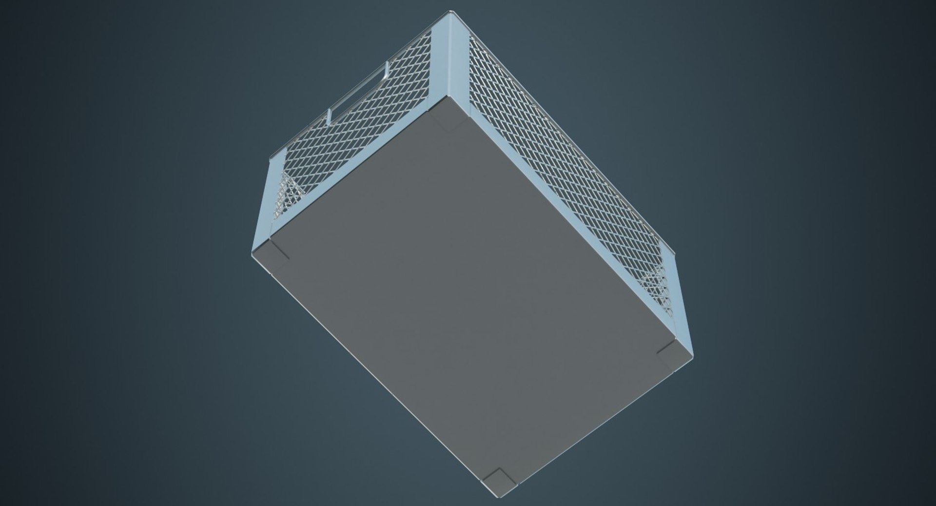 Crate Contains 2a 3D Model - TurboSquid 1485474