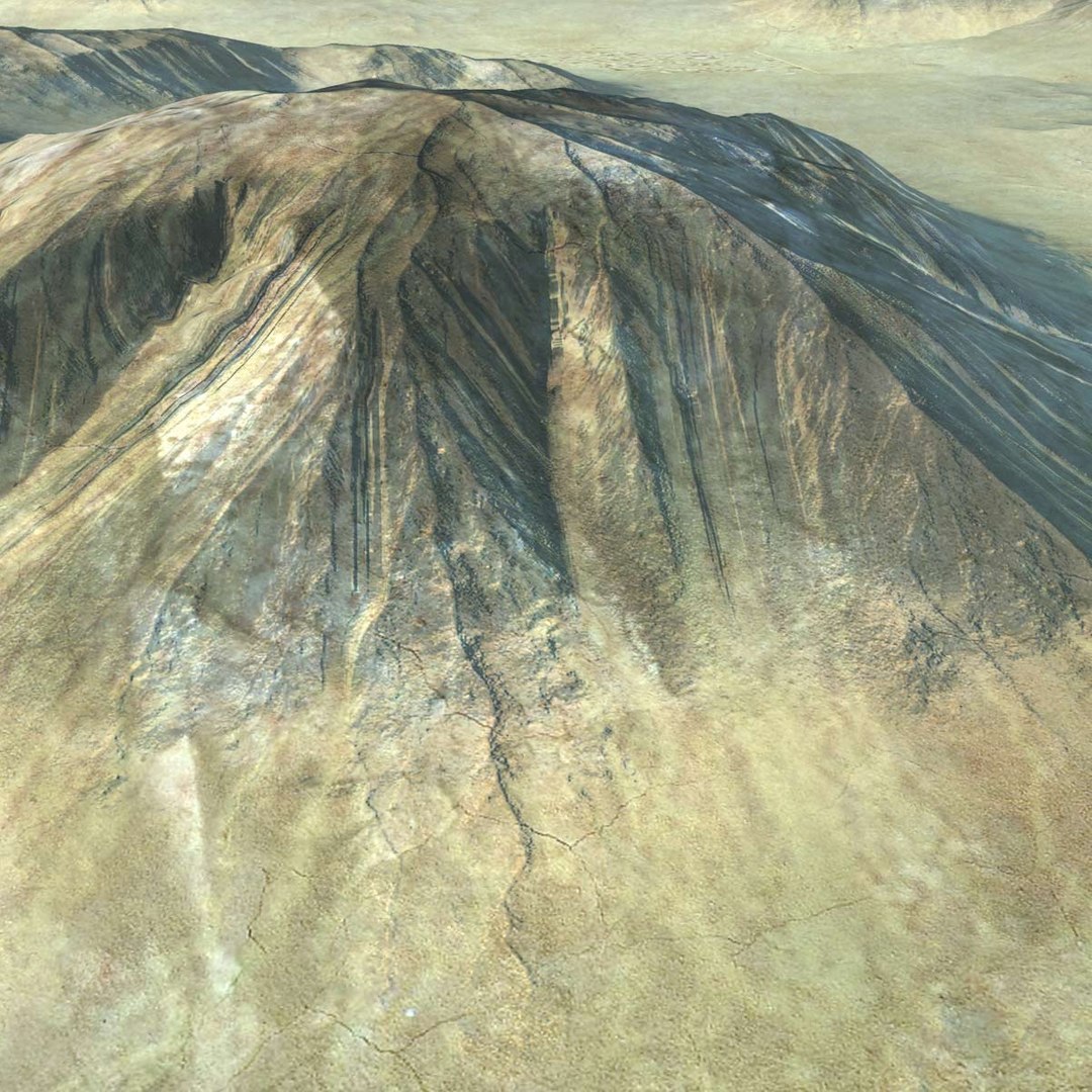 Landscape Hills Terrain Max