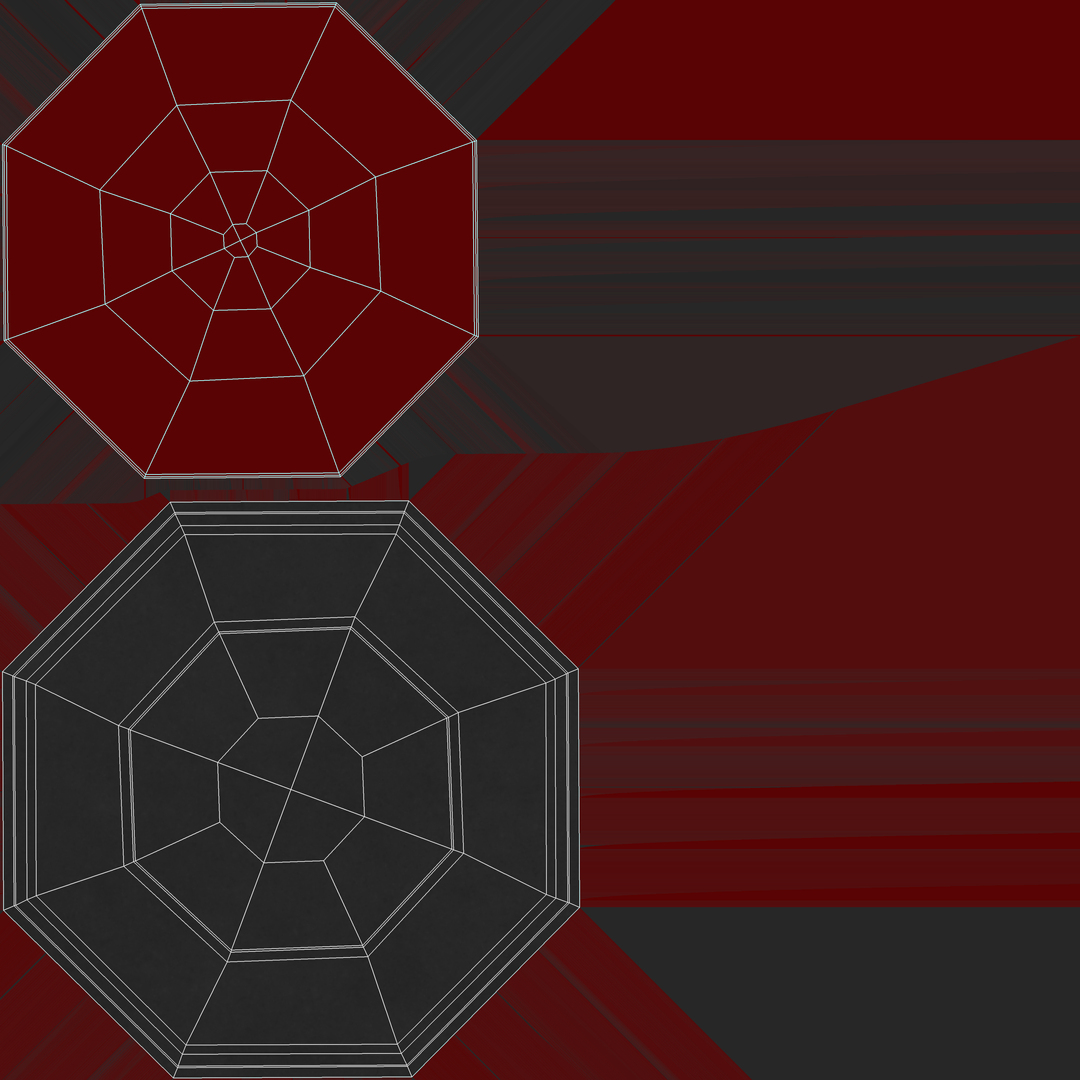 Cartoon gun model - TurboSquid 1641201