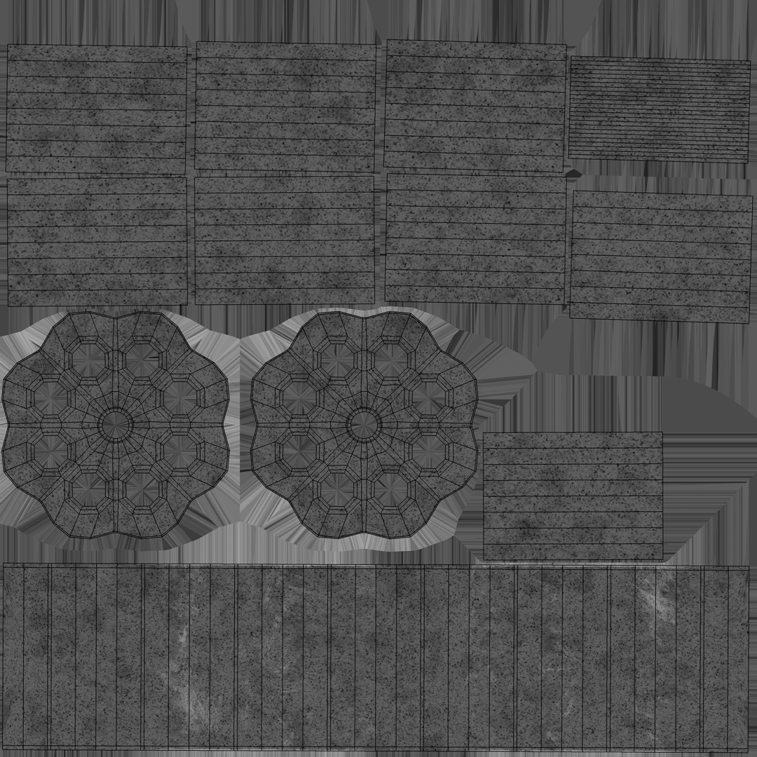 Cartoon gun model - TurboSquid 1641201