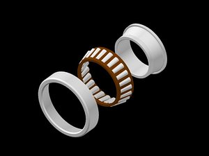 Gear AutoCAD drawing Models for Download | TurboSquid