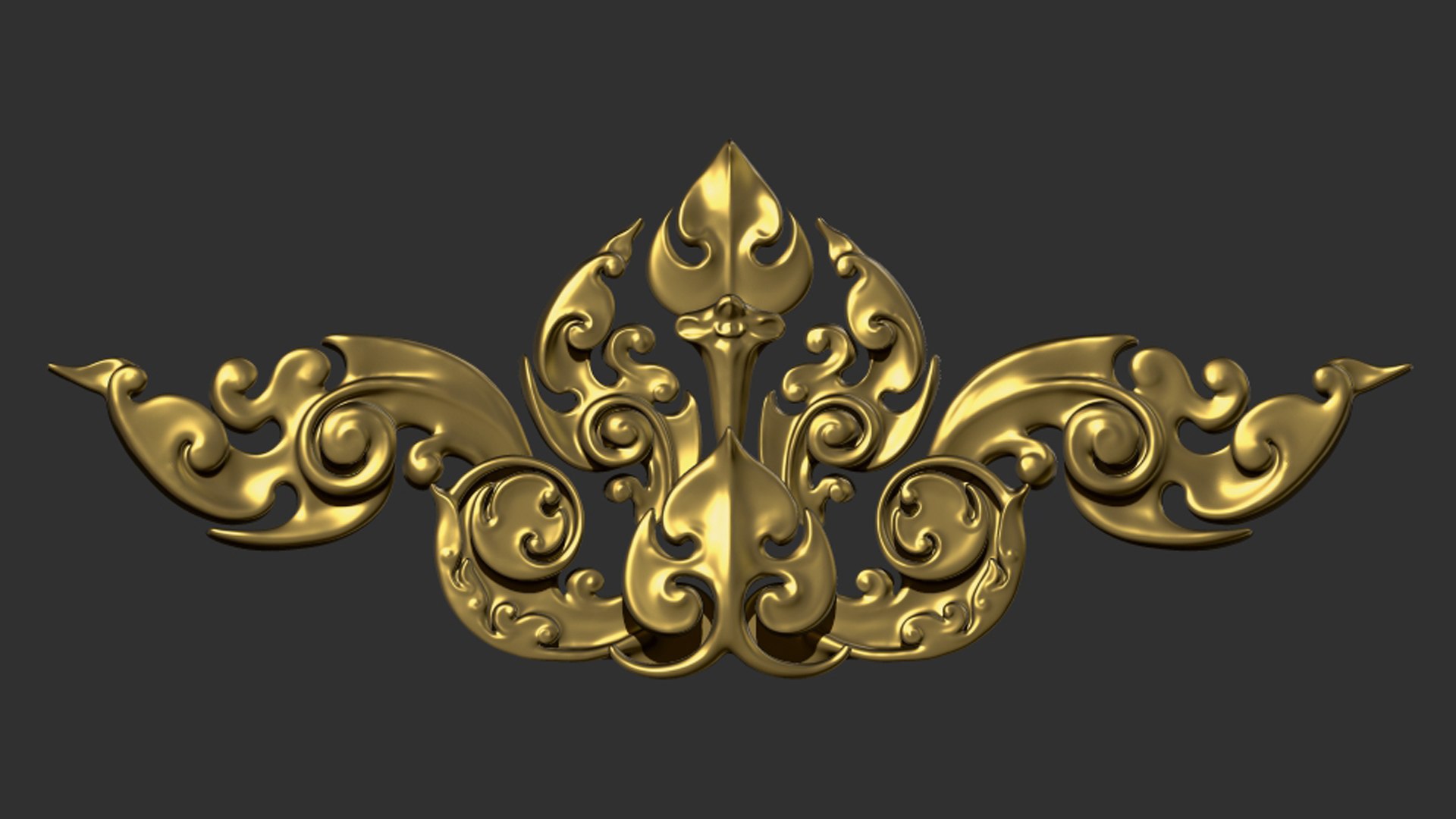 3D Kbach OX Cart Model - TurboSquid 2000159