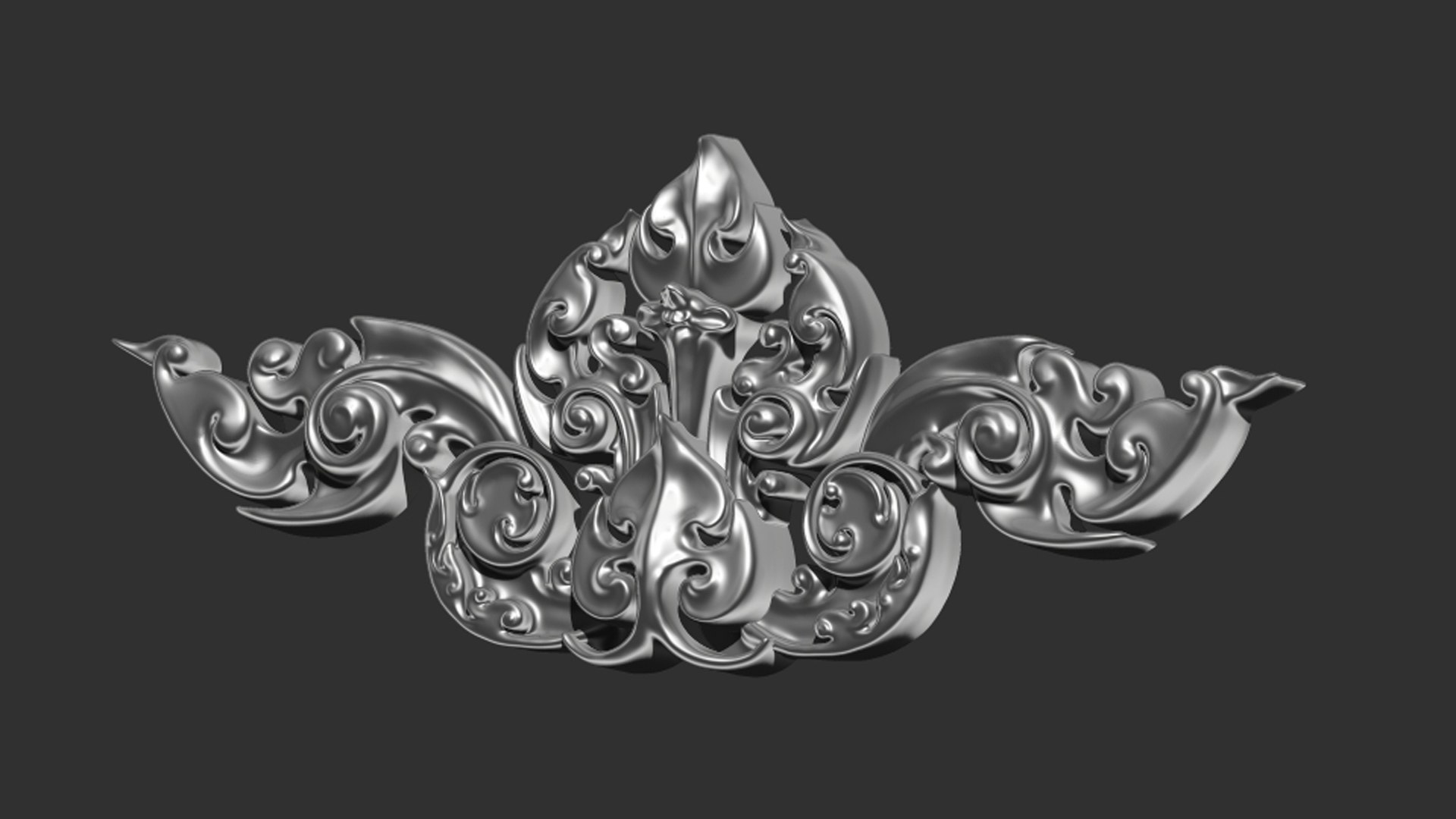 3D Kbach OX Cart Model - TurboSquid 2000159