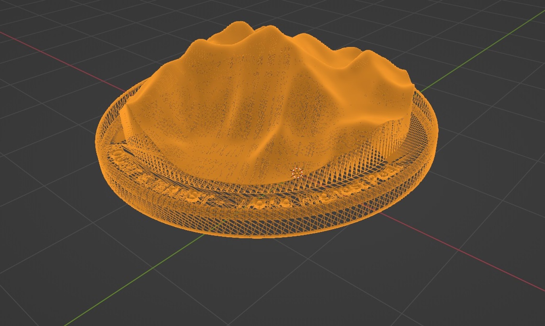 3D Mount Everest Model - TurboSquid 1967425