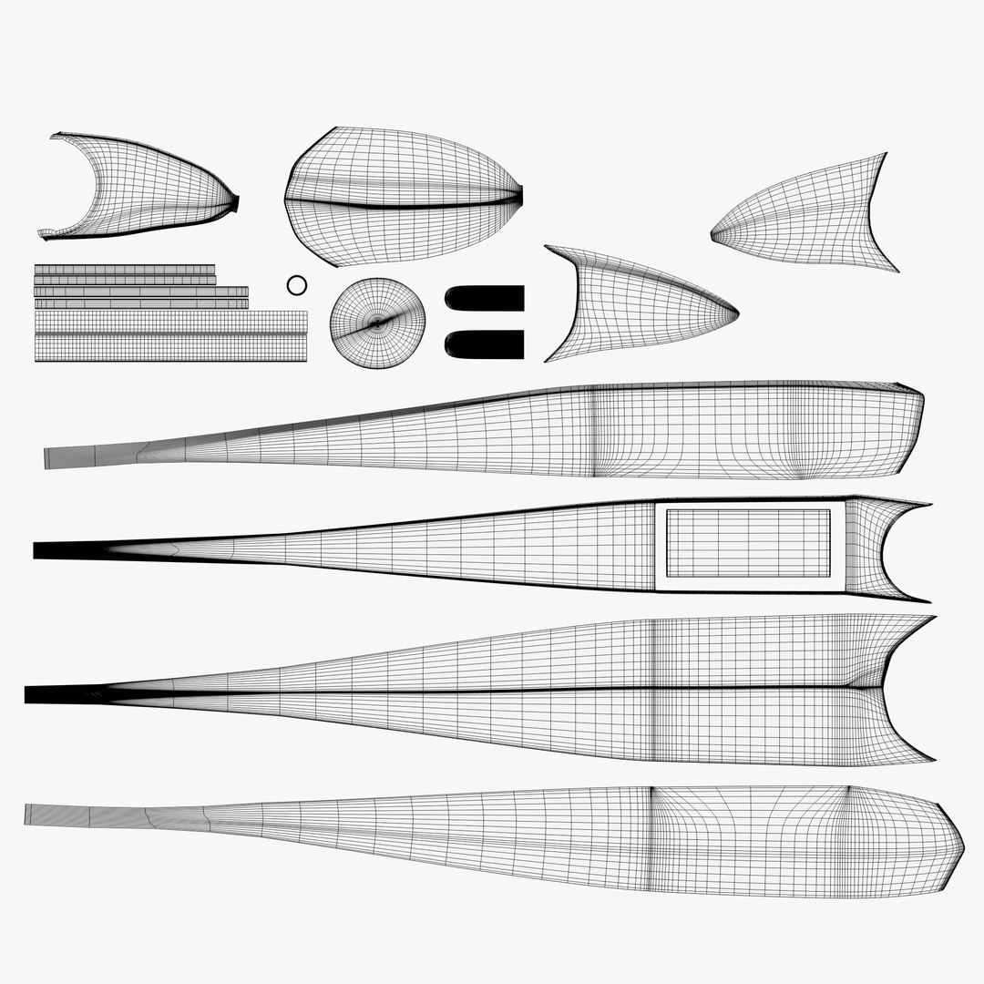 Digital thermometer 3D model - TurboSquid 1557903