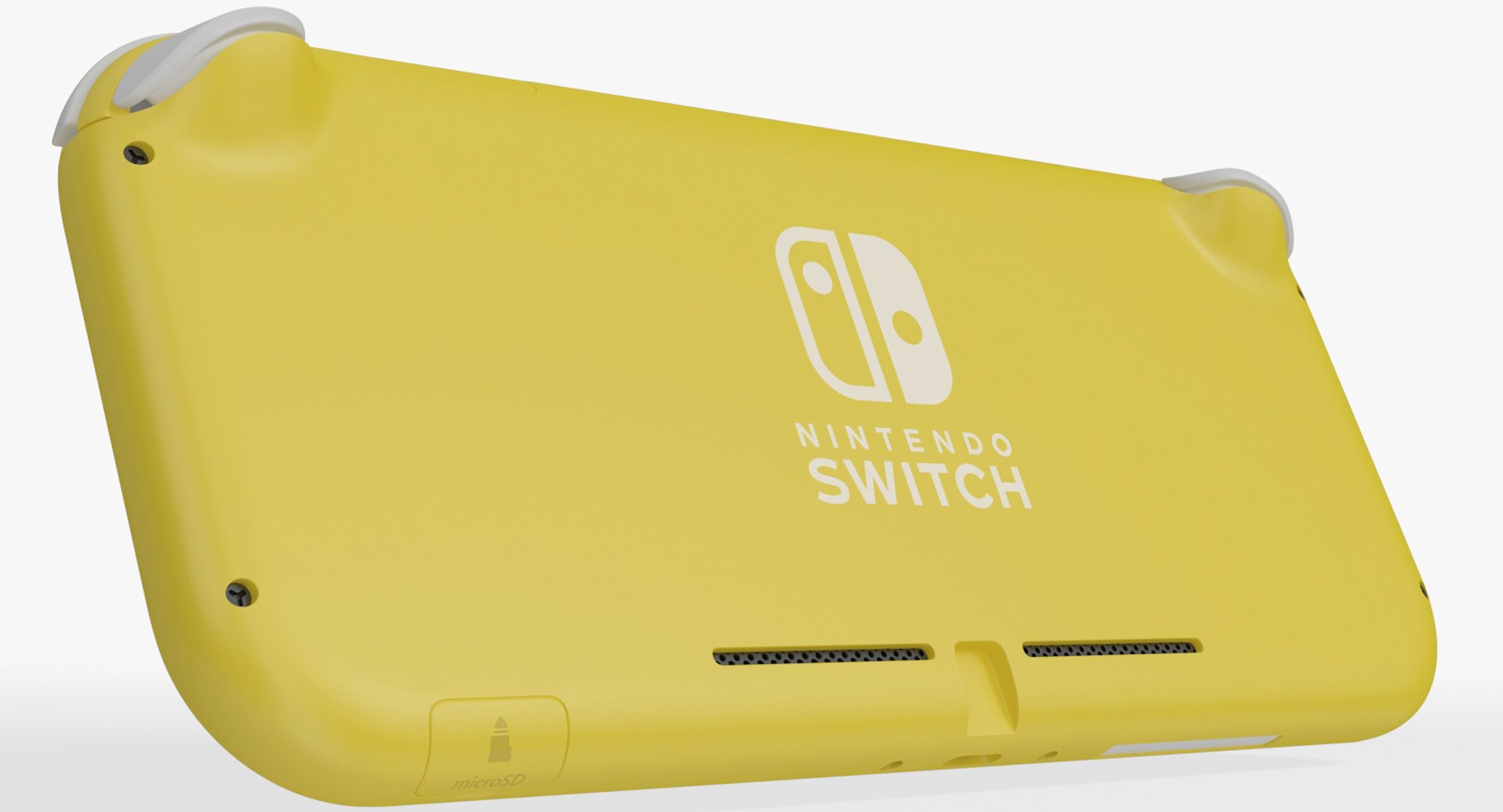 Realistic nintendo switch lite model - TurboSquid 1429051
