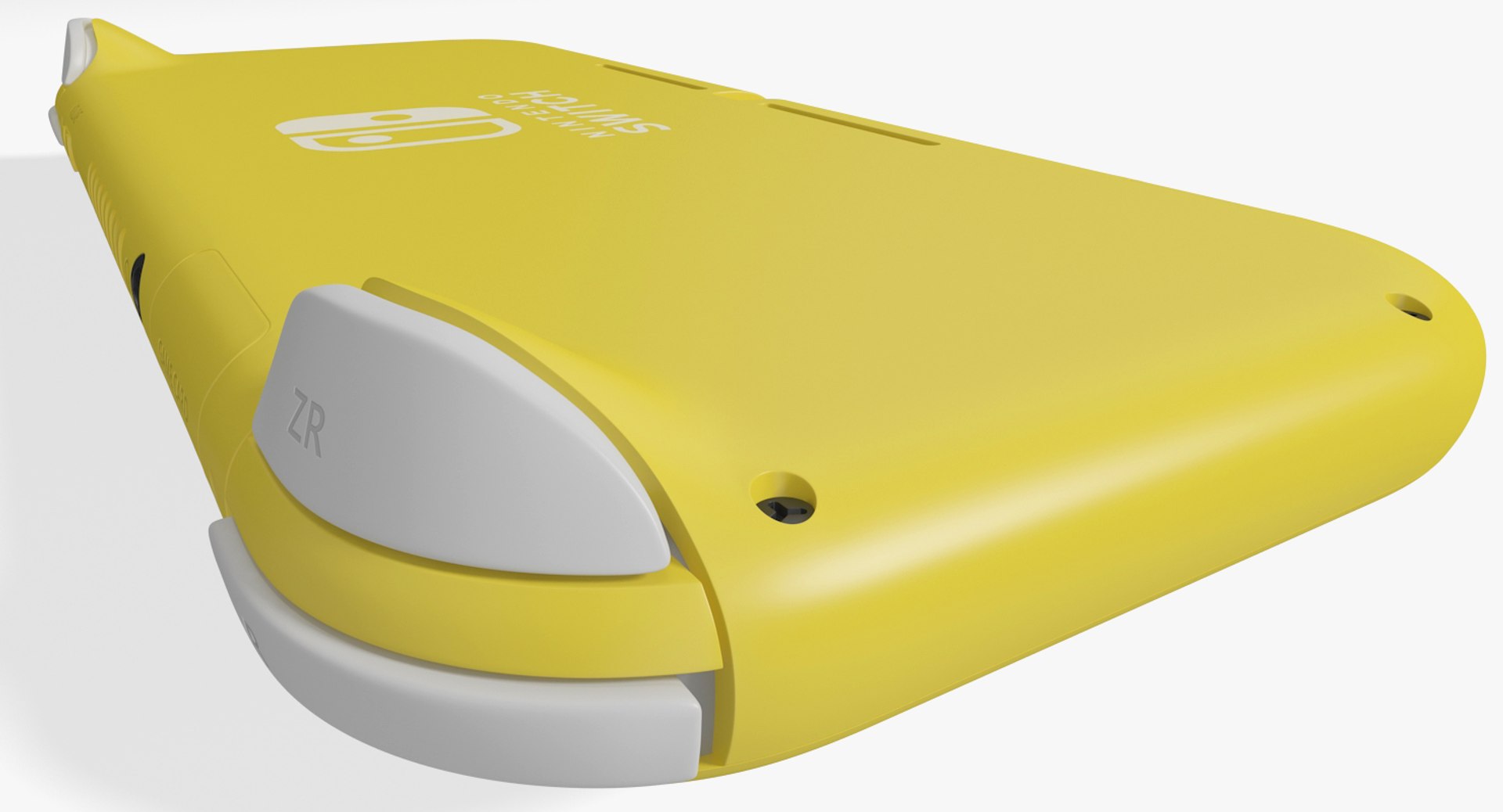 Realistic nintendo switch lite model - TurboSquid 1429051