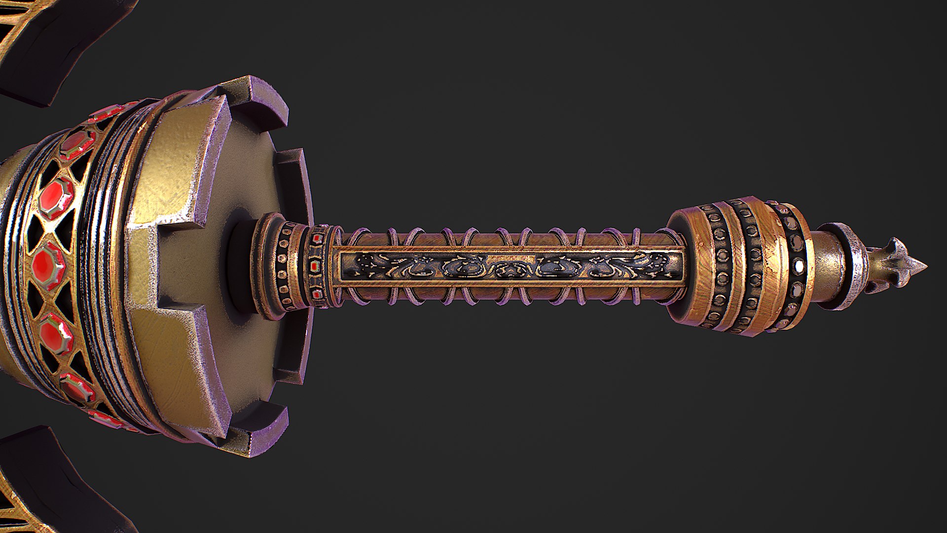 Imperial Sword 3D Model - TurboSquid 2133056