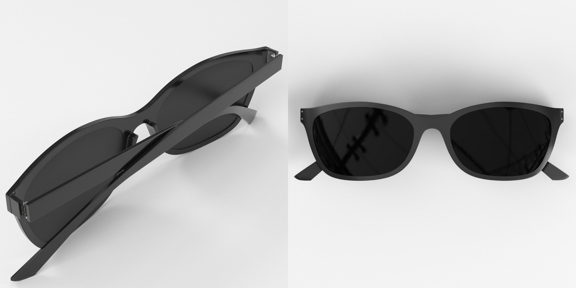 Sunglasses Wellington Model - TurboSquid 1952891