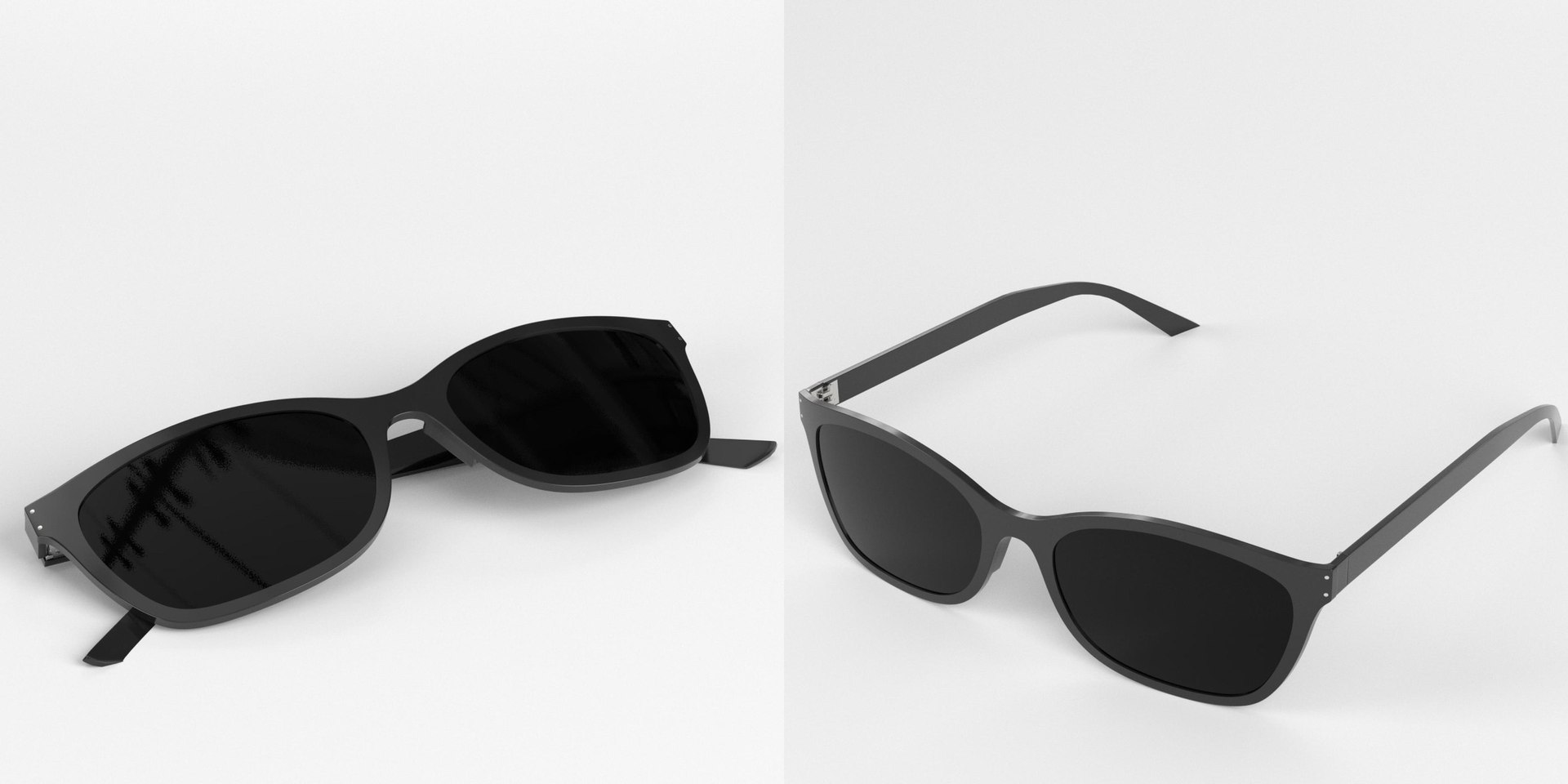 Sunglasses Wellington Model - TurboSquid 1952891