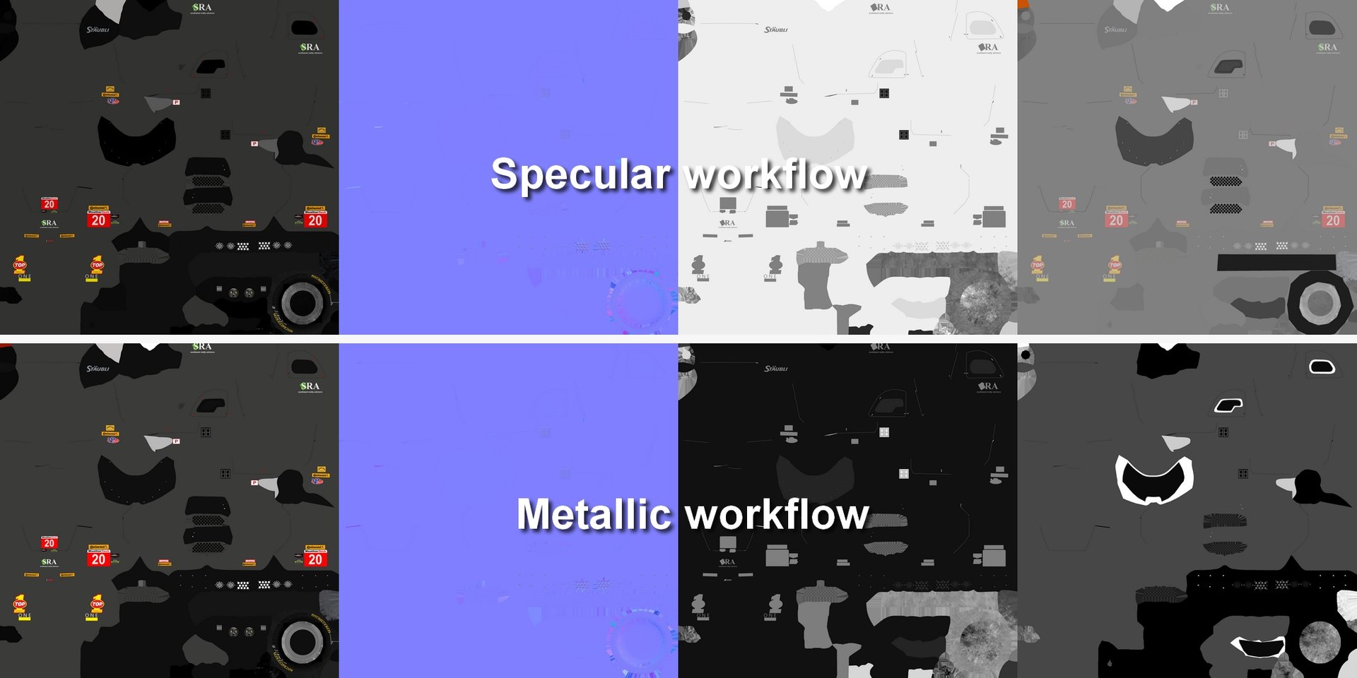 3D bar1 riley mk 30 - TurboSquid 1285325