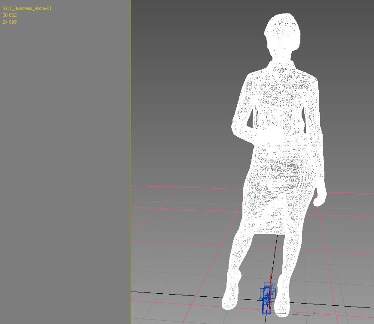 Architectural Visualization 3d Model