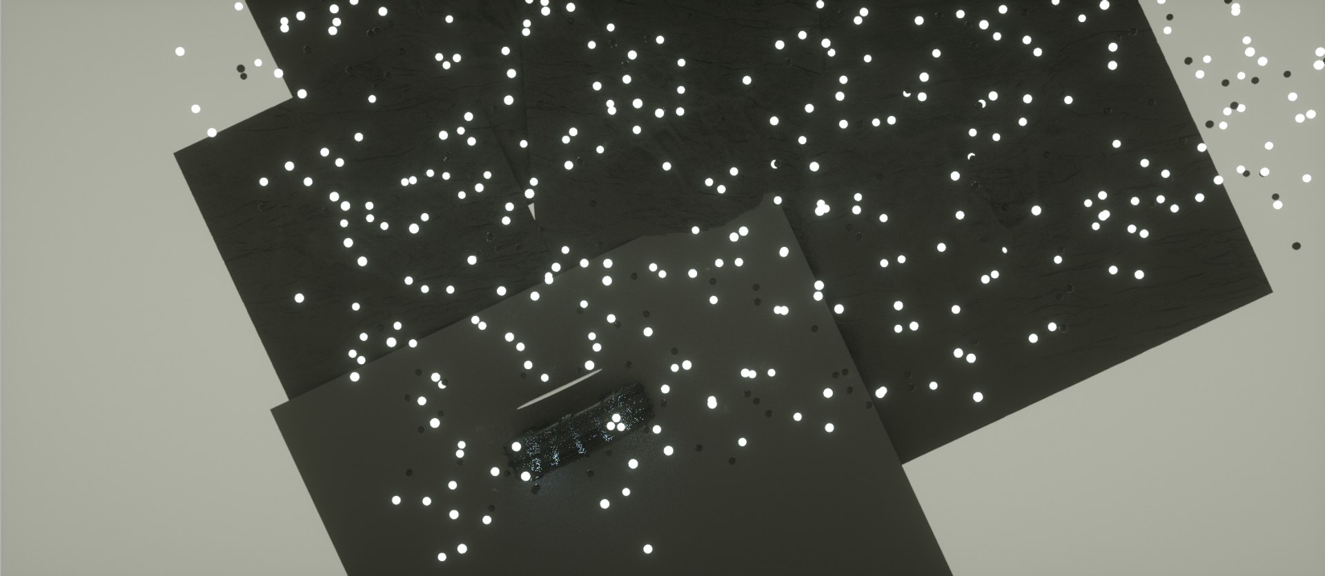 Scientific portal light 3D model - TurboSquid 1279805