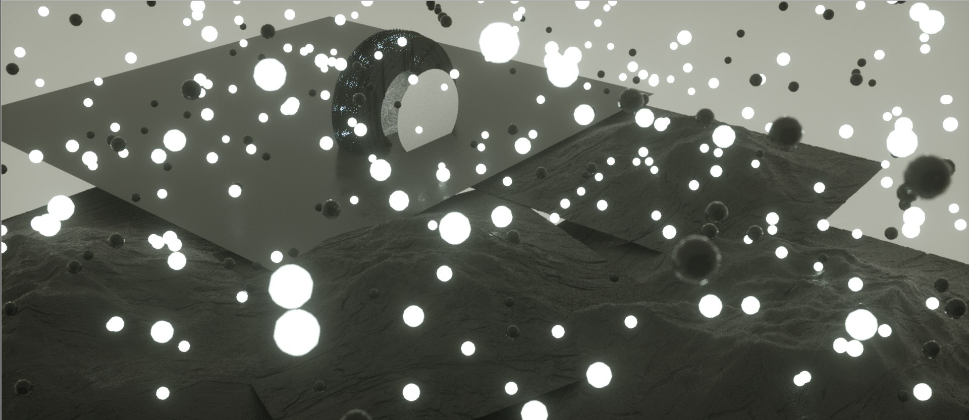 Scientific portal light 3D model - TurboSquid 1279805