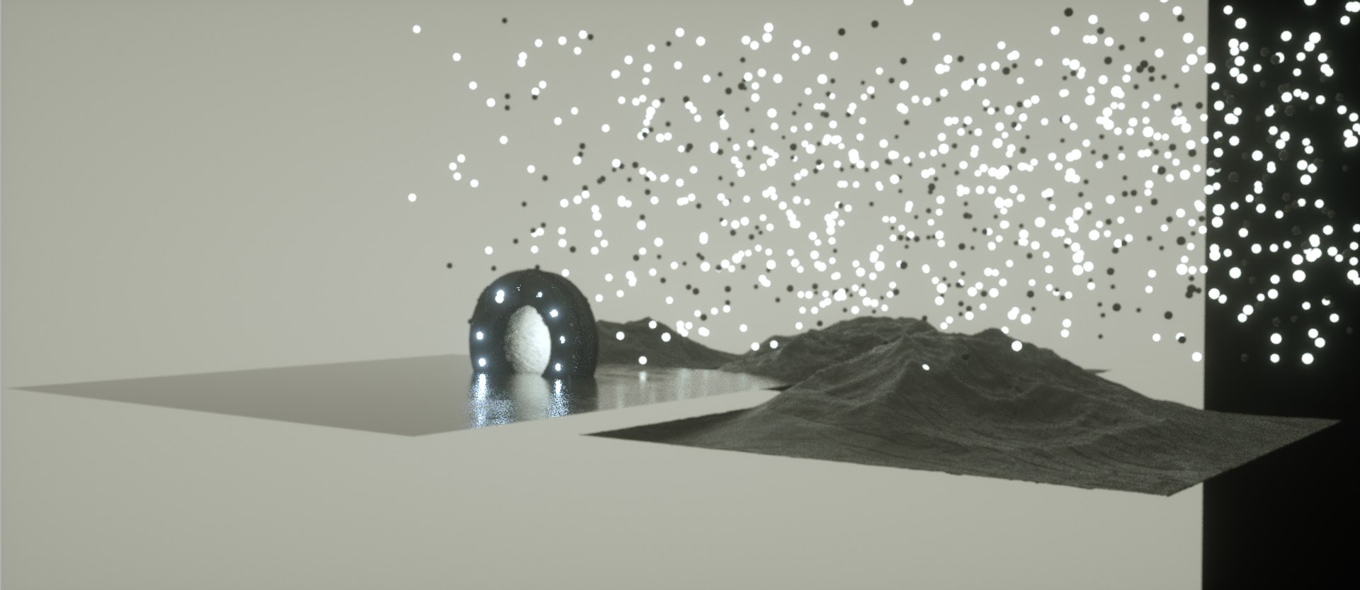 Scientific portal light 3D model - TurboSquid 1279805