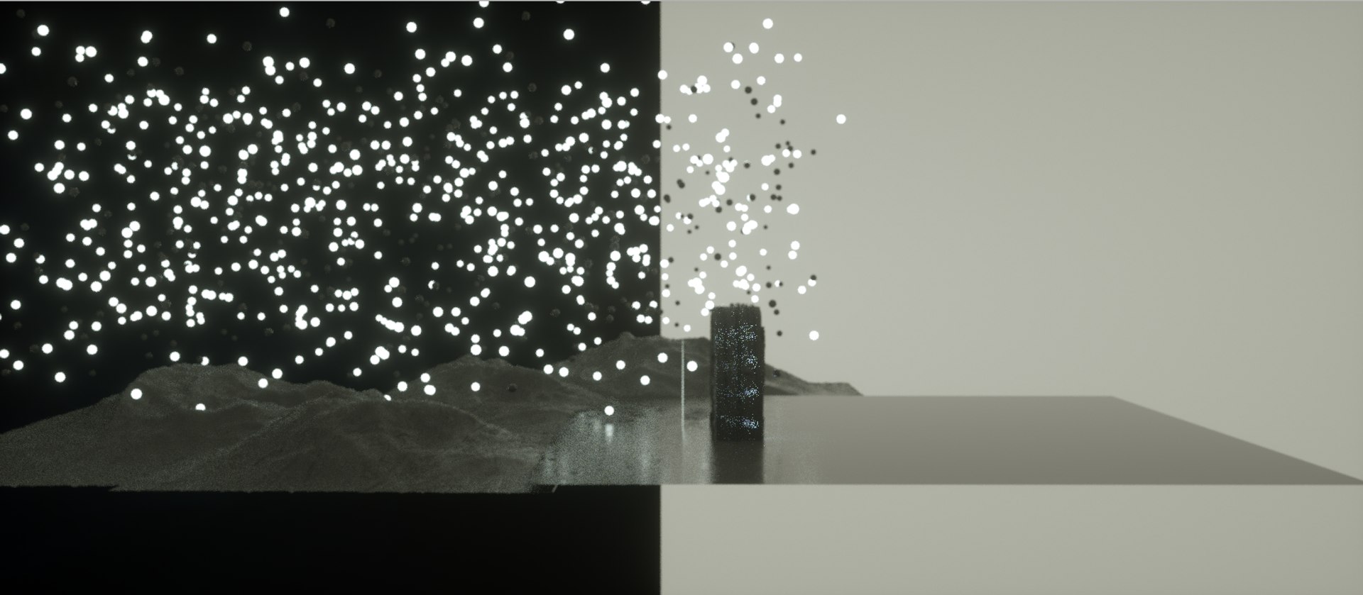 Scientific portal light 3D model - TurboSquid 1279805