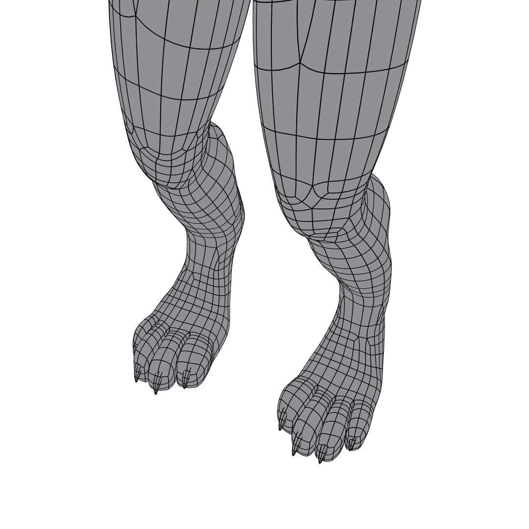 Fantasy Character Isato 3D Model | 1147723 | TurboSquid