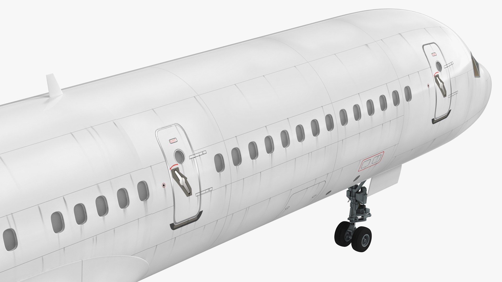 Boeing 757 200 flight deck model - TurboSquid 1645866