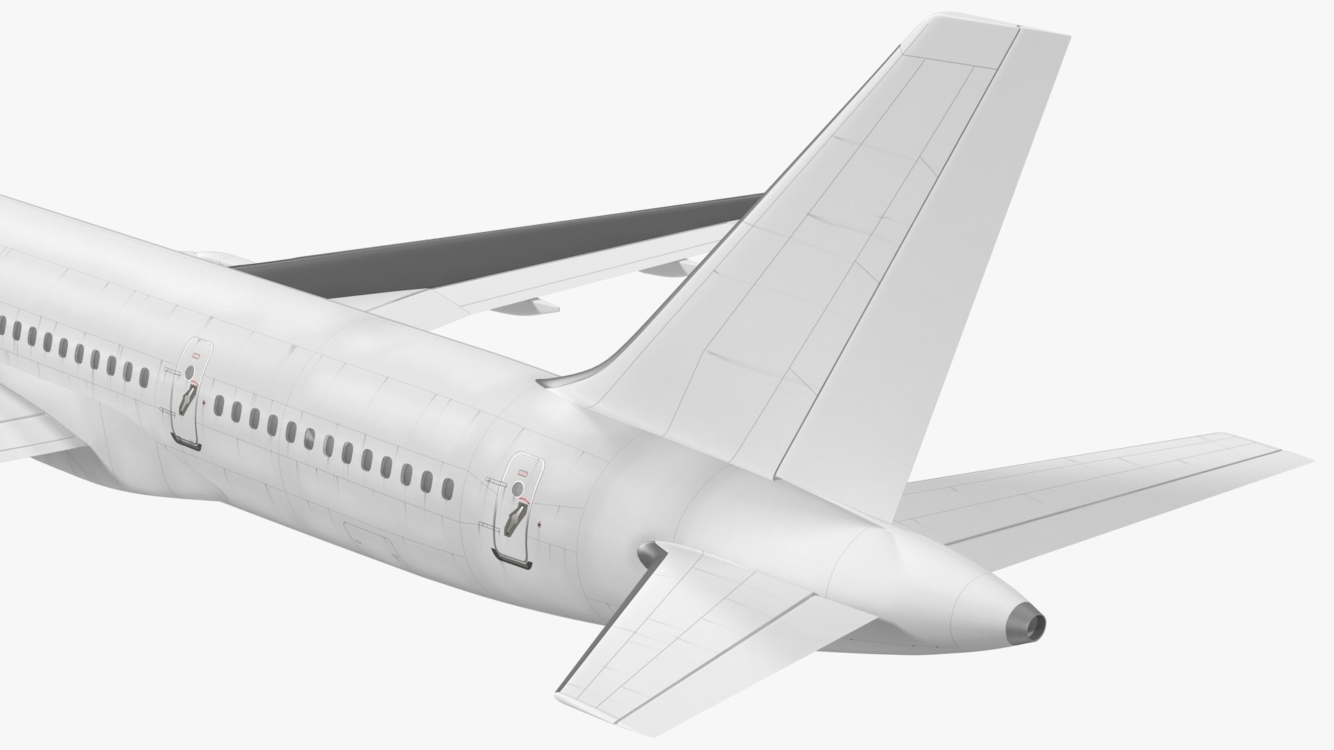 Boeing 757 200 flight deck model - TurboSquid 1645866