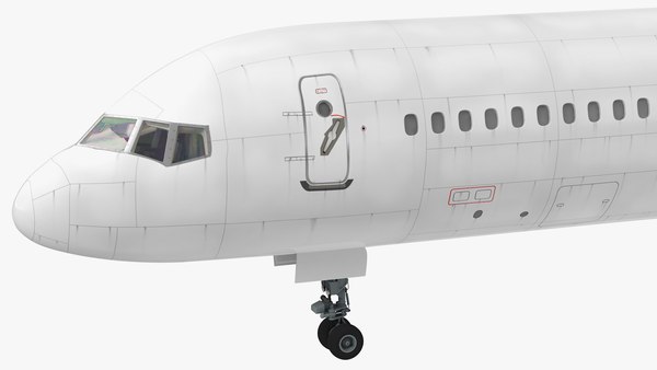 보잉 757200 플라이트 데크 3D 모델 - TurboSquid 1645866