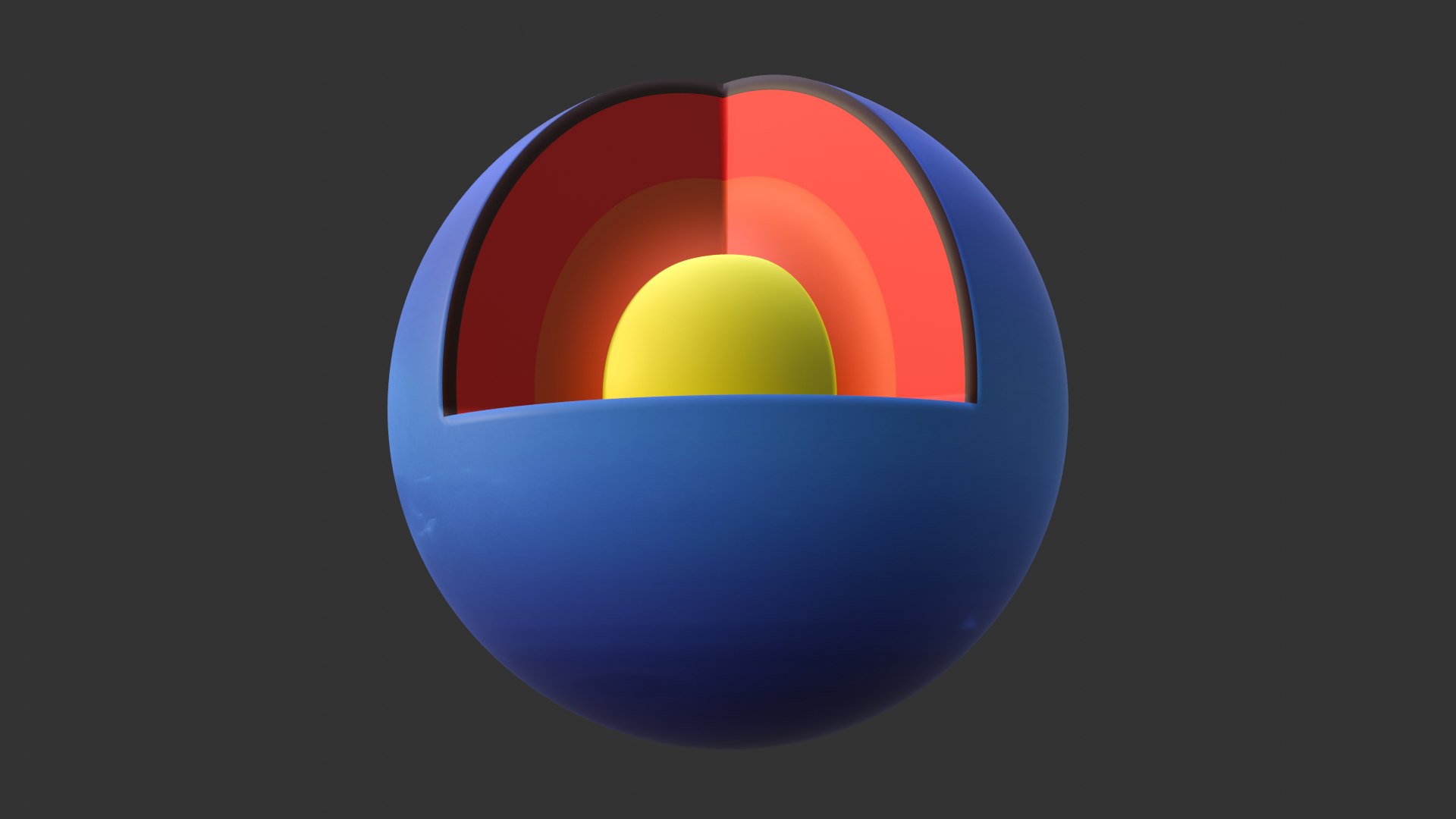 Neptune Model - TurboSquid 2055775