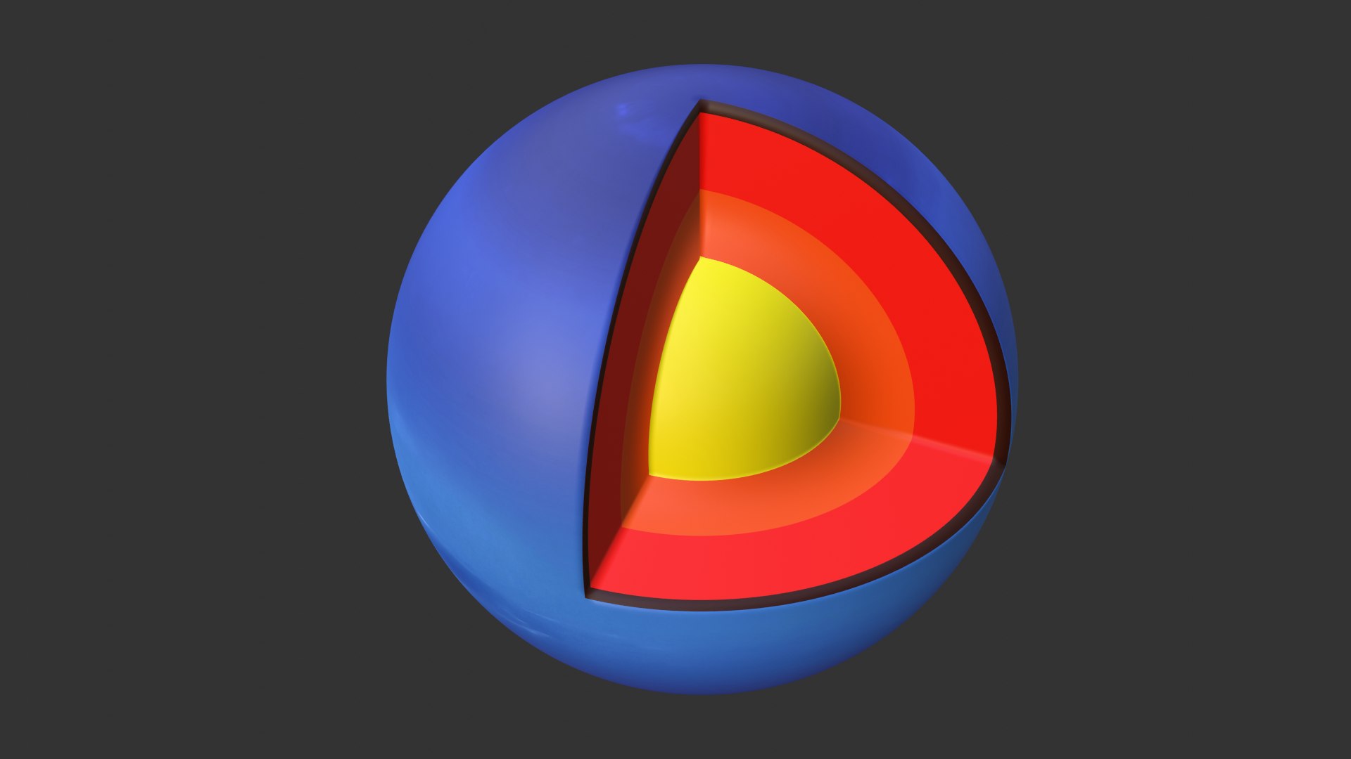 Neptune Model - TurboSquid 2055775