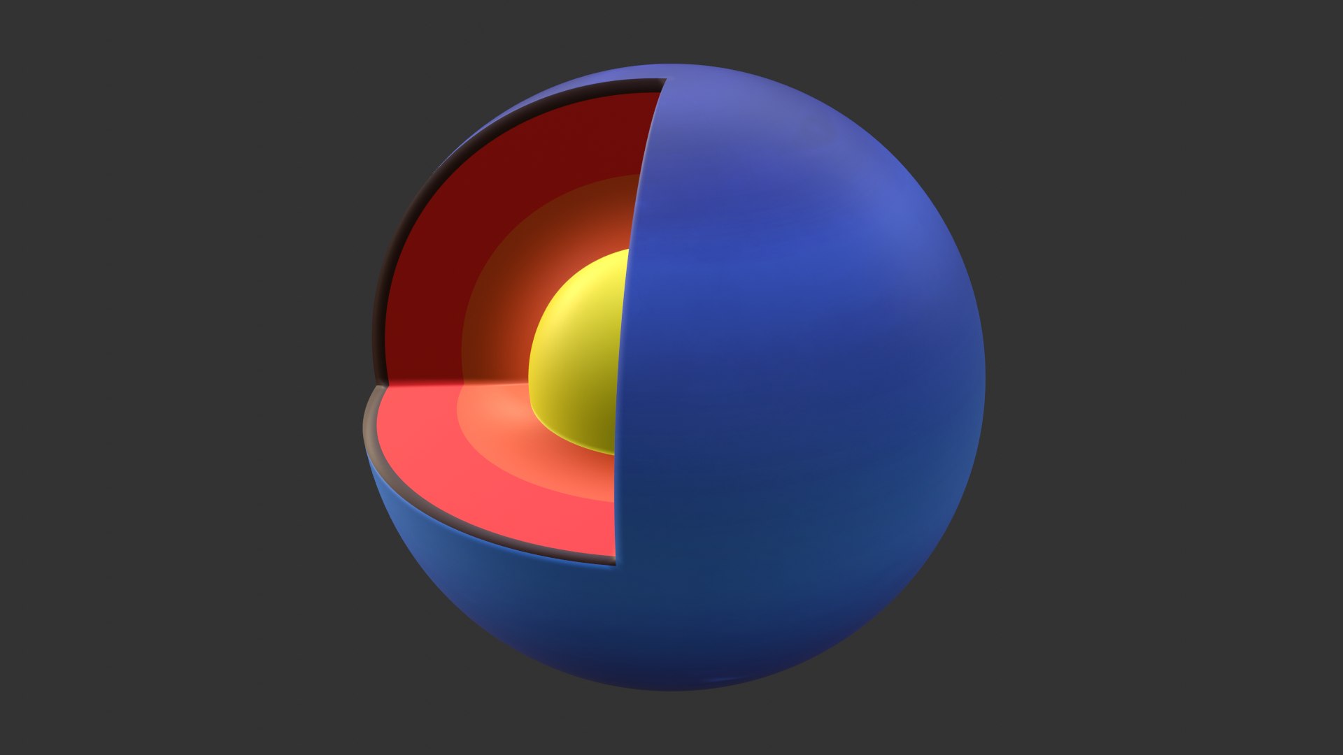 Neptune Model - TurboSquid 2055775