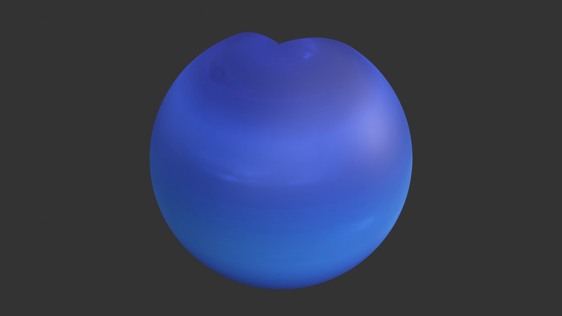 Neptune Model - TurboSquid 2055775