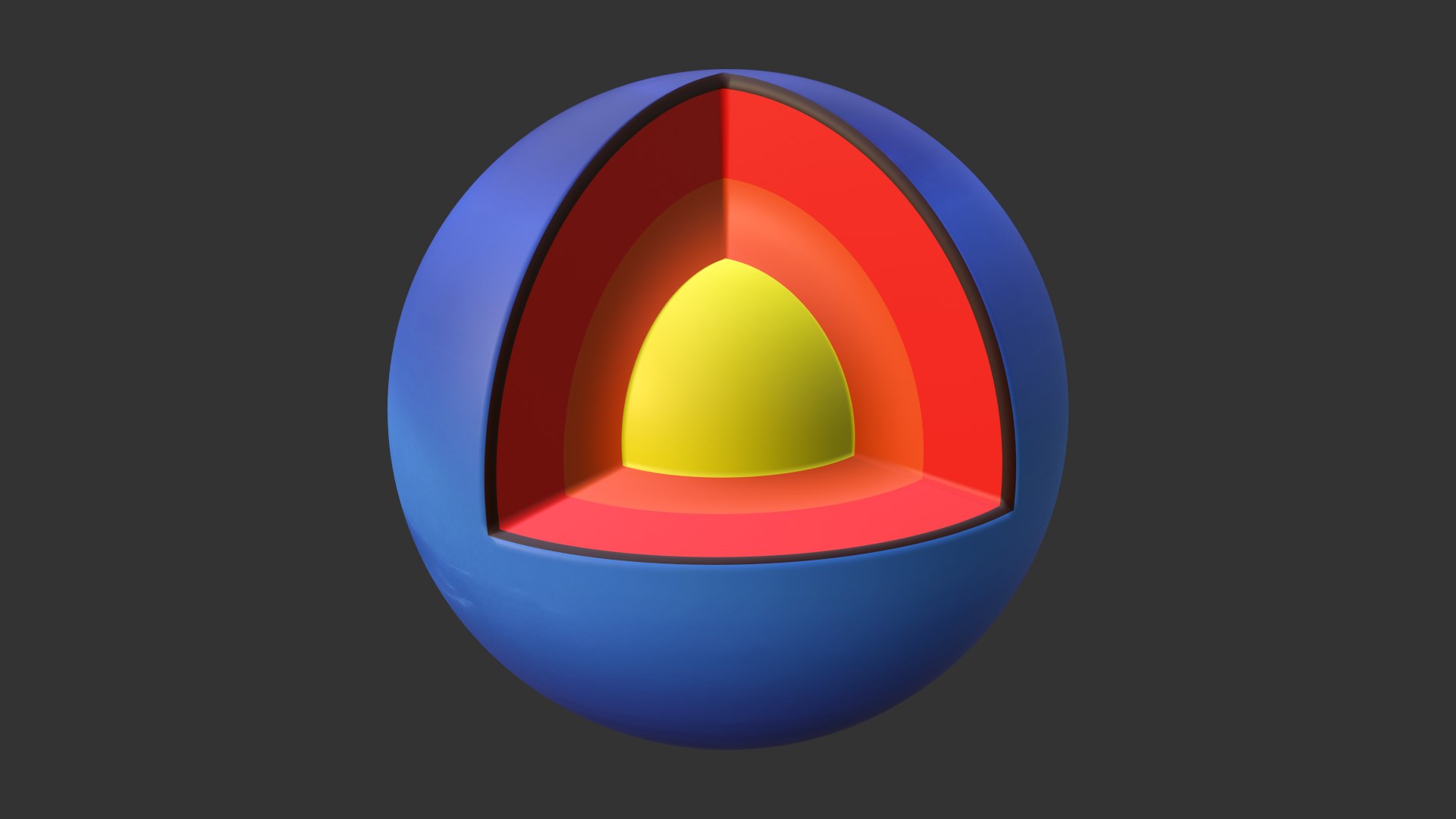 Neptune Model - TurboSquid 2055775