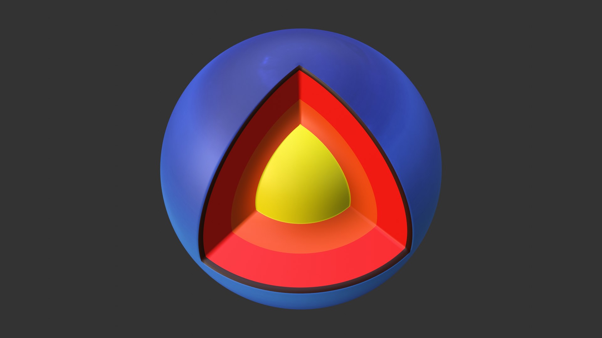 Neptune Model - TurboSquid 2055775