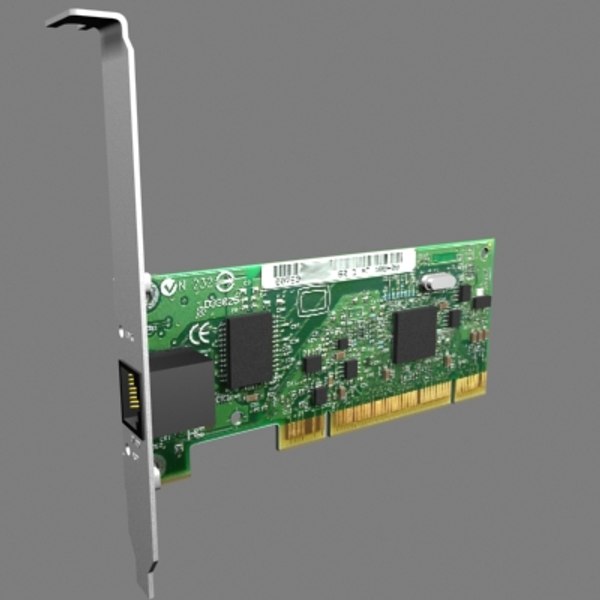 3dsmax nic card