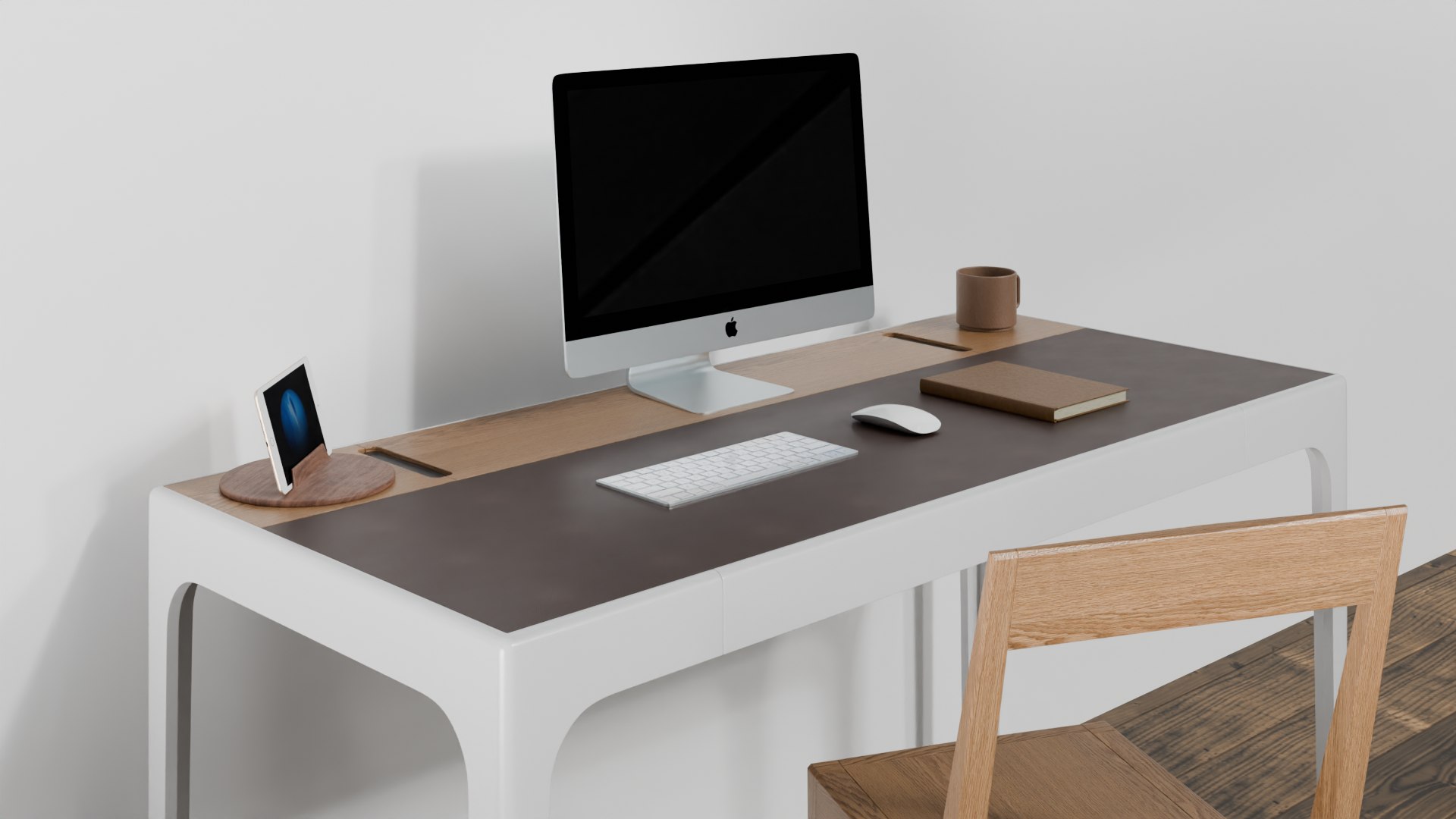 3D Tohma BLOK Desk And STEM Set - TurboSquid 2175975