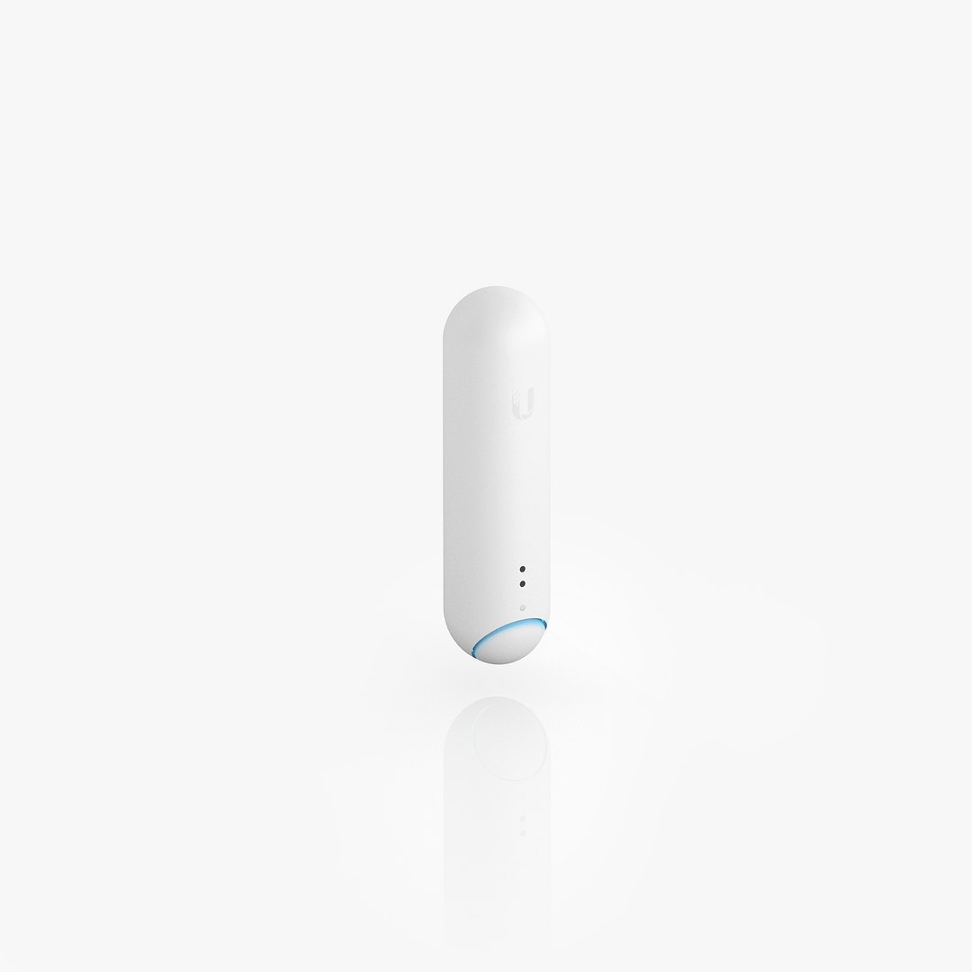 Ubiquiti UniFi Protect Sensor 3D model - TurboSquid 2029078