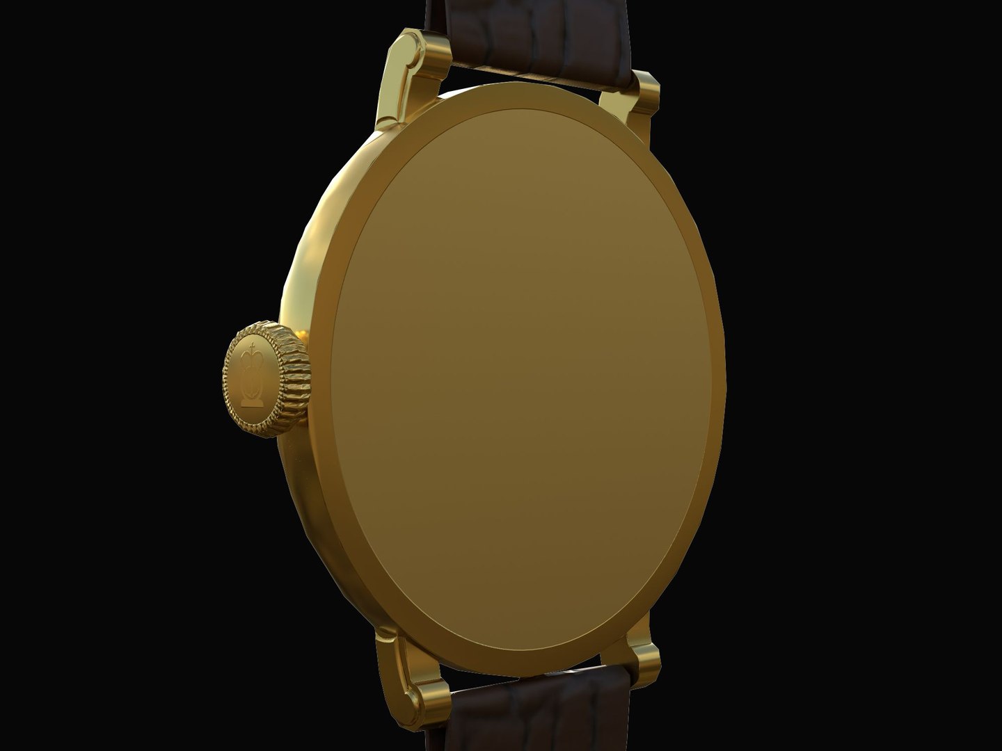 3D Watch 10 Low-poly - TurboSquid 1941392