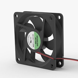 Free 3D Solidworks Fan Models - Available For Download On TurboSquid
