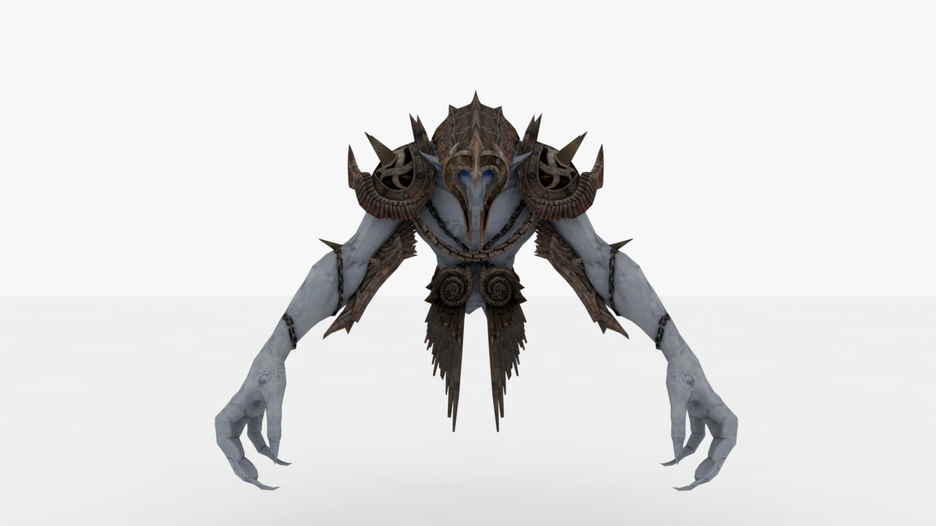 5in1 Avarus 3D Model - TurboSquid 2343000