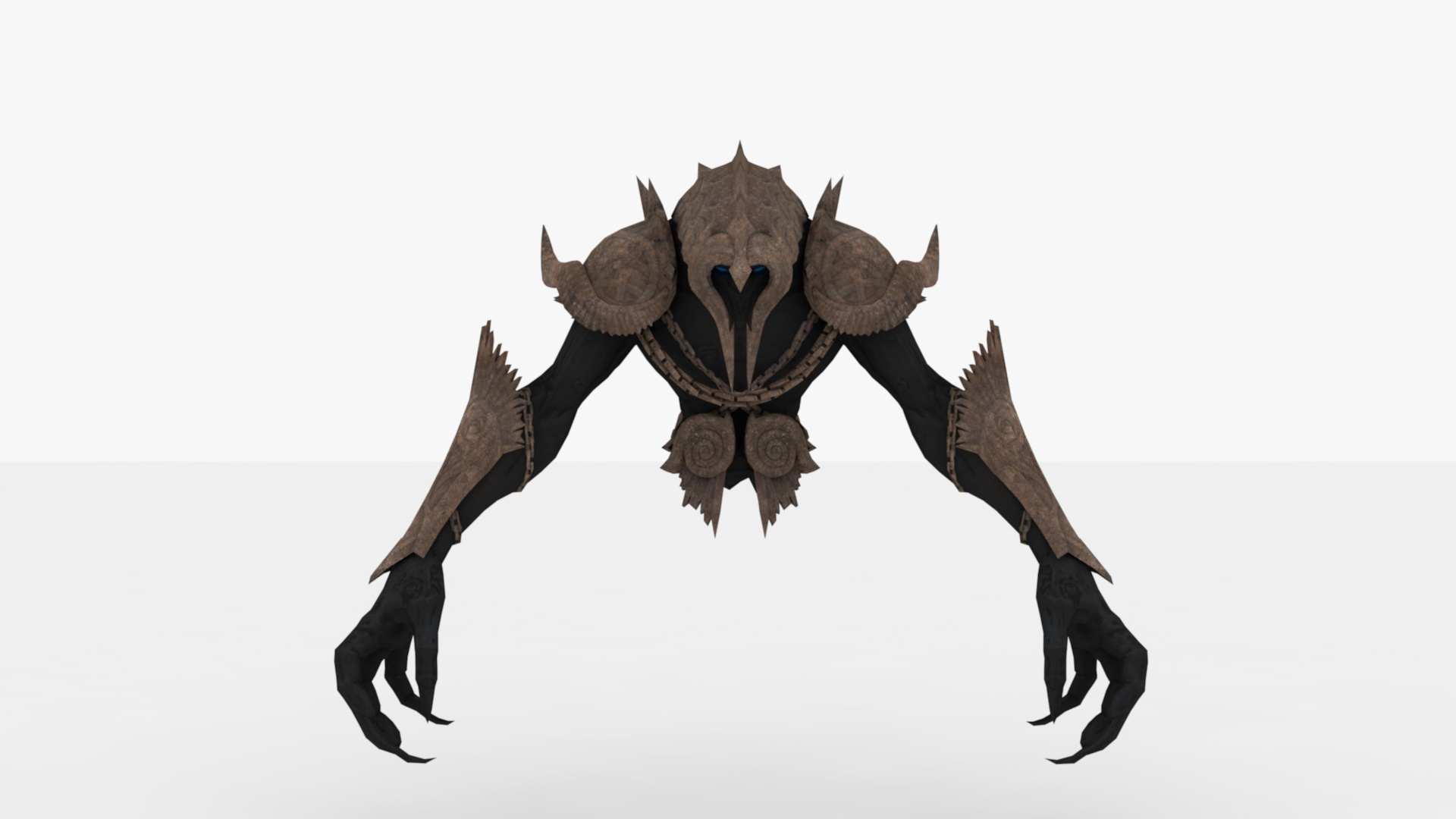 5in1 Avarus 3D Model - TurboSquid 2343000