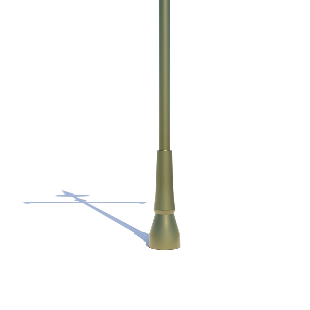 3D Cross Spear - TurboSquid 2095860