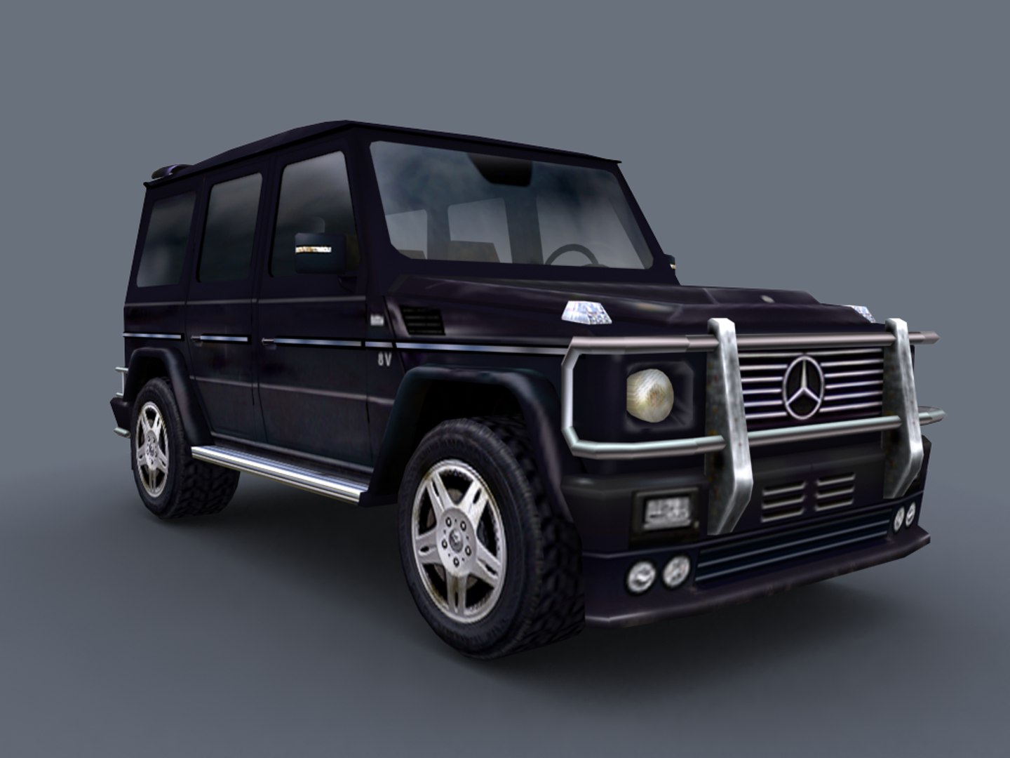 3d G 500 Brabus