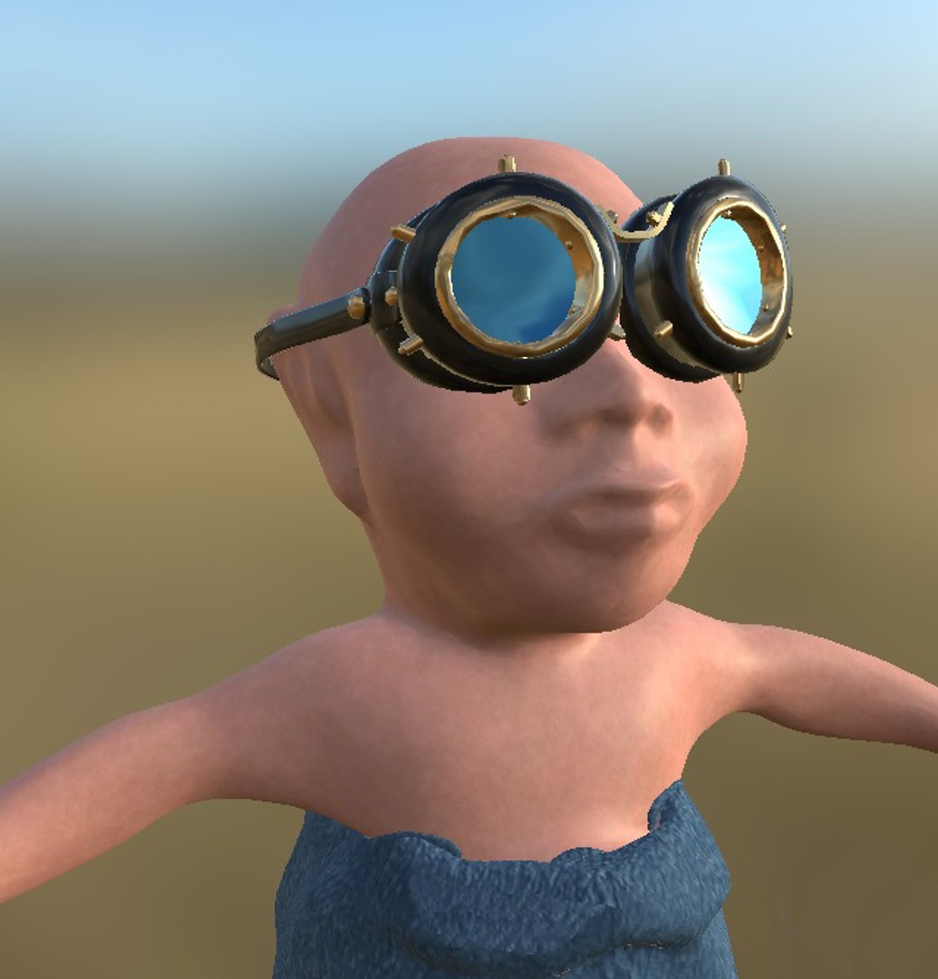 Substance Painter 3D Model - TurboSquid 1451952