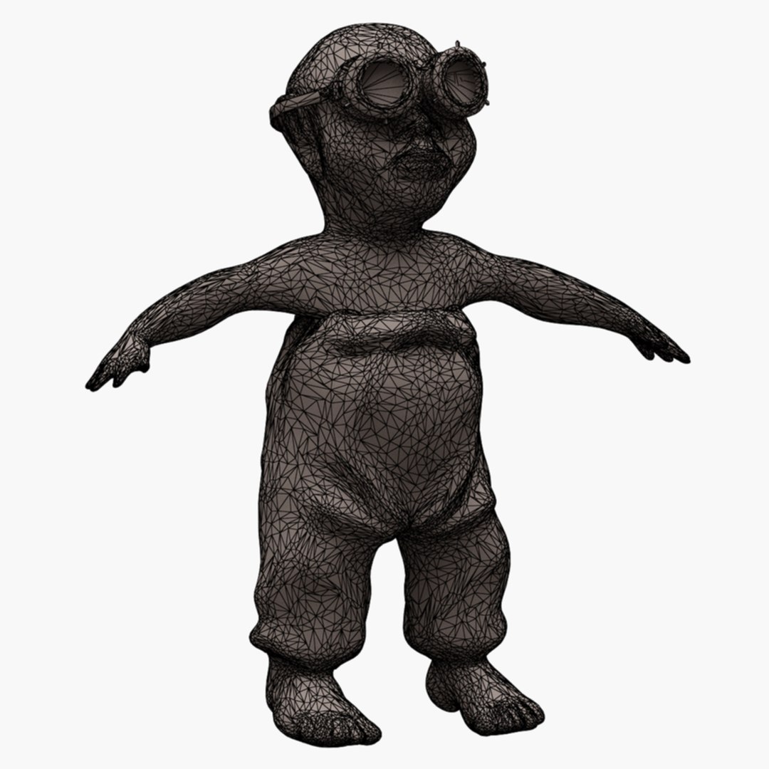 Substance Painter 3D Model - TurboSquid 1451952