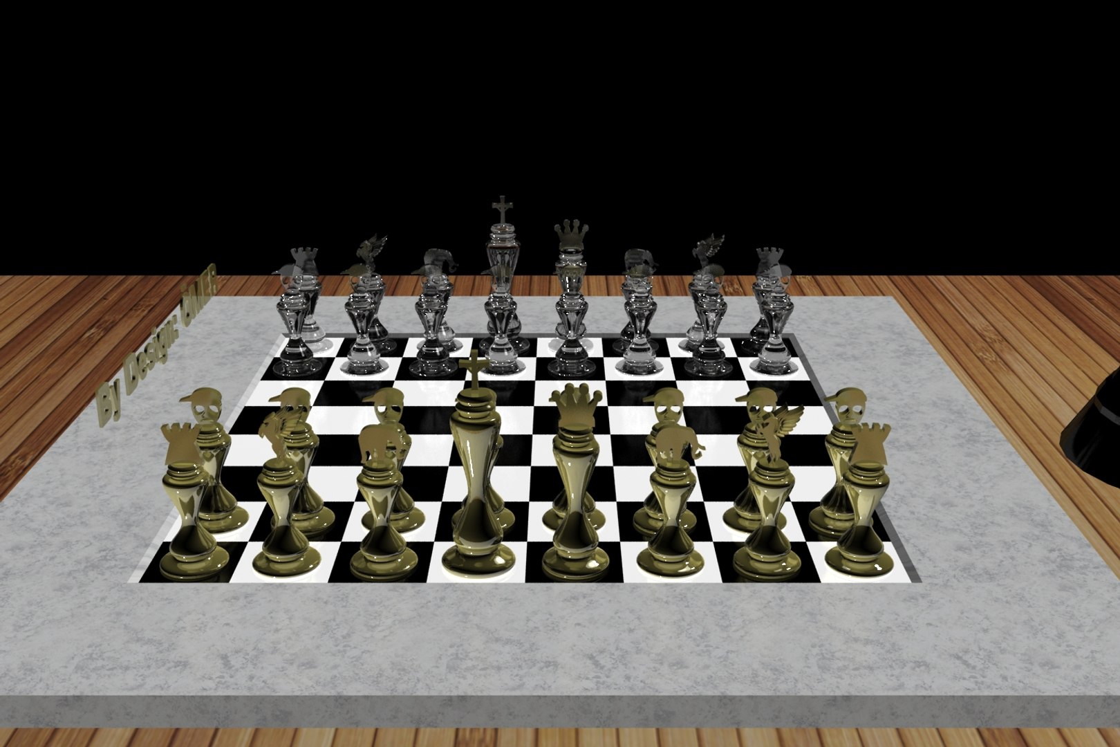 Chess Titans Max