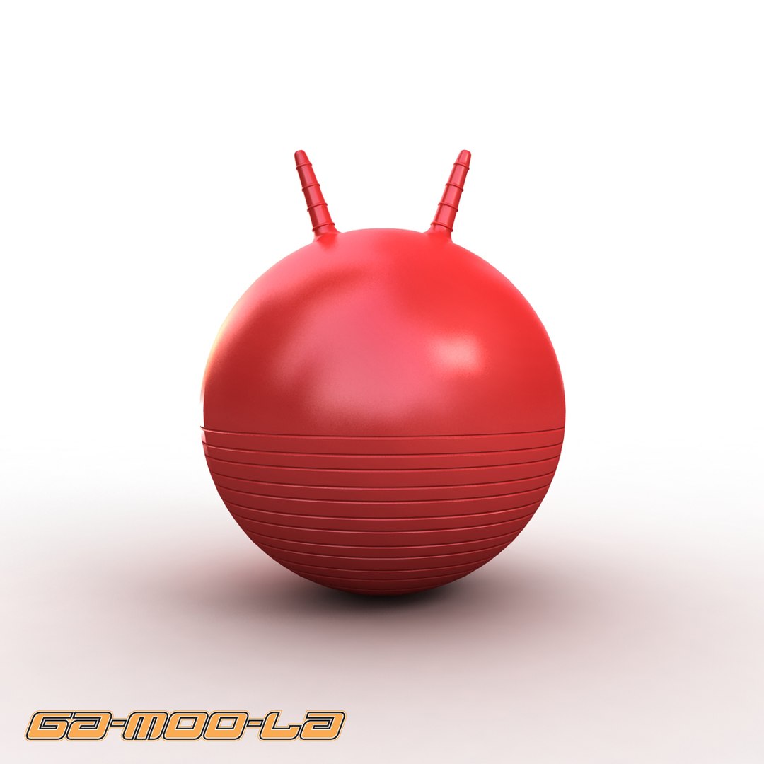 Children Space Hopper Toy Max