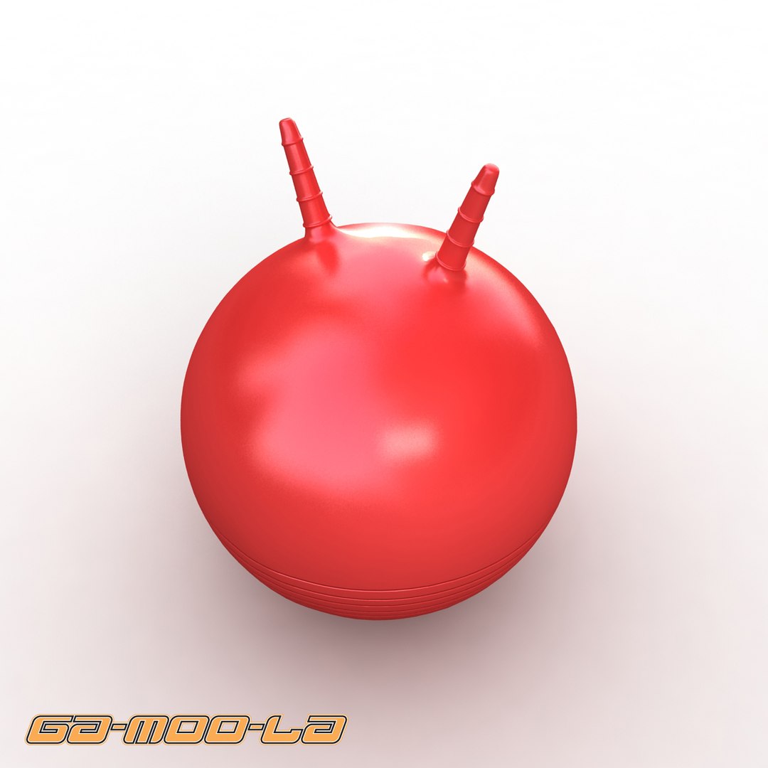 Children Space Hopper Toy Max