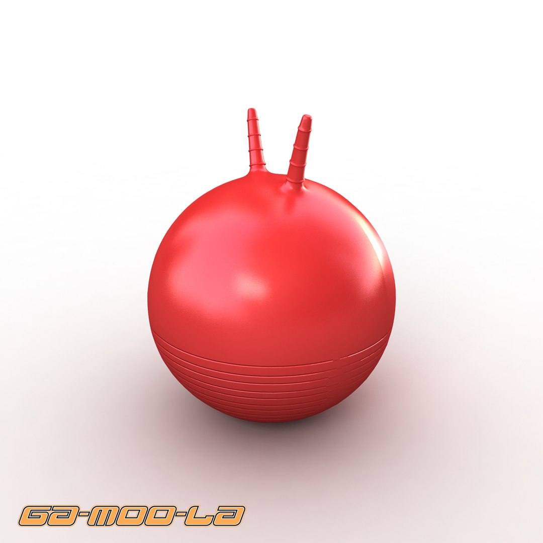 Children Space Hopper Toy Max
