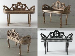 Bench SketchUp Models for Download | TurboSquid